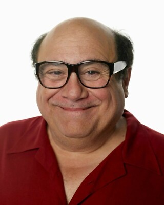 Danny Devito Smiling With Glasses 8x10 PHOTO PRINT | eBay