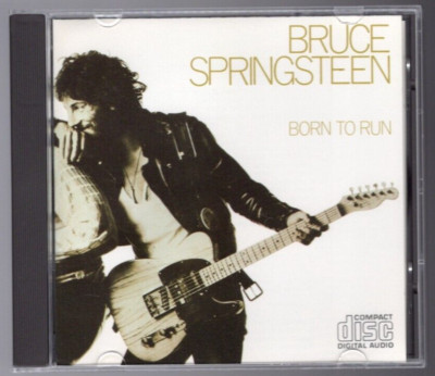 Bruce Springsteen - Born To Run - CD | eBay