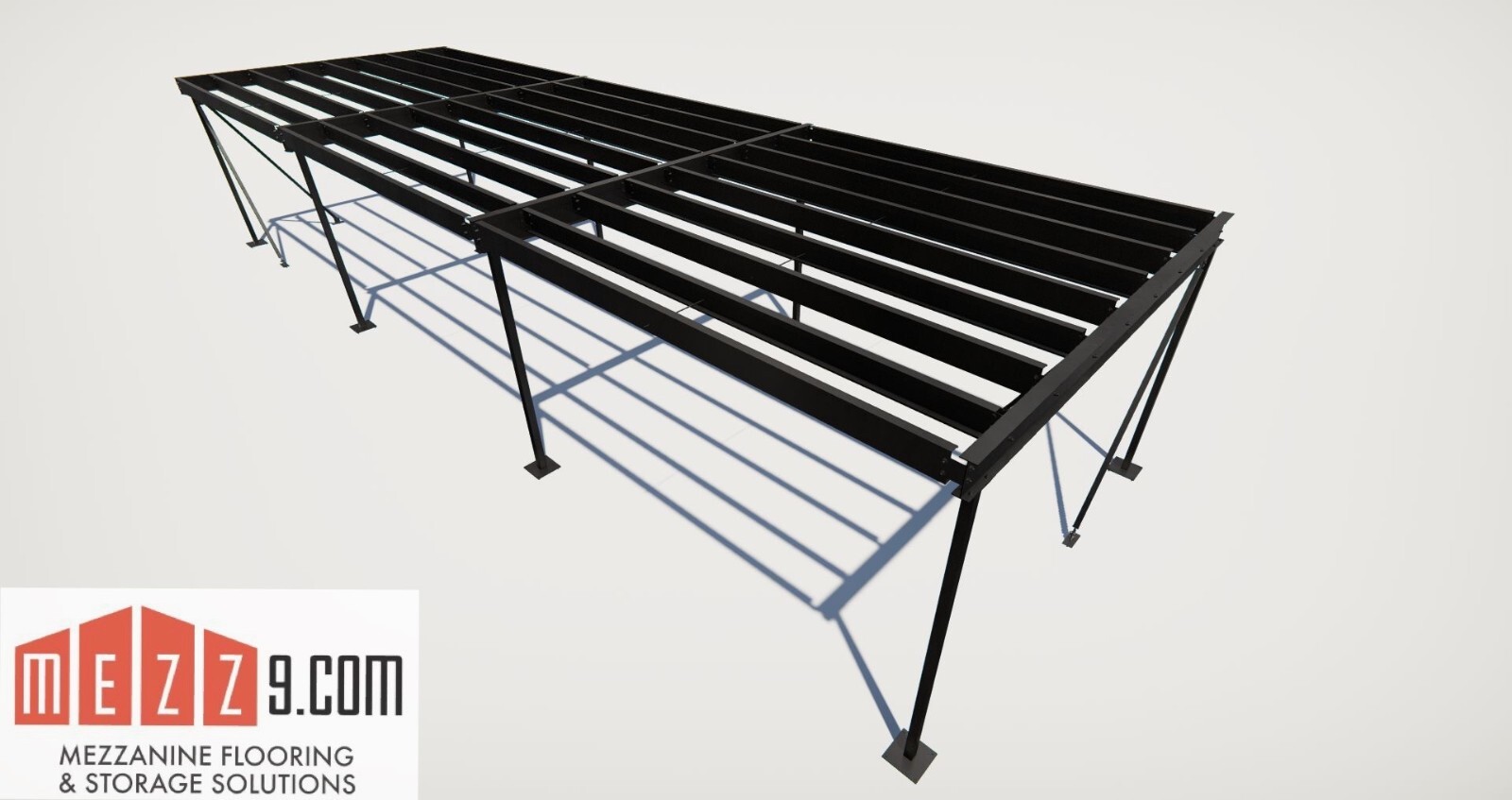 New Mezzanine Floor, Mezzanine Floor Kit, New Mezz Floor, Mezz9, From ...