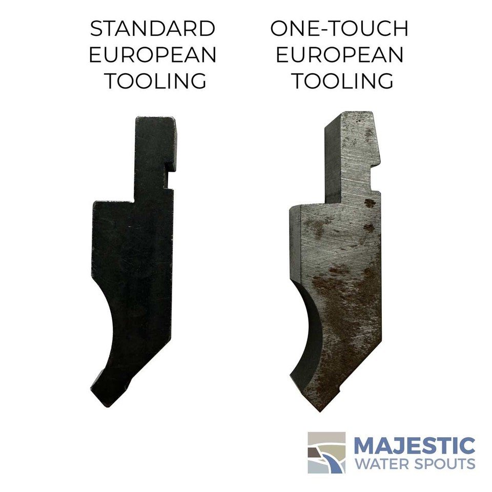 NEW Amada Style European One Touch Press Brake Punch Clamp Holder ...