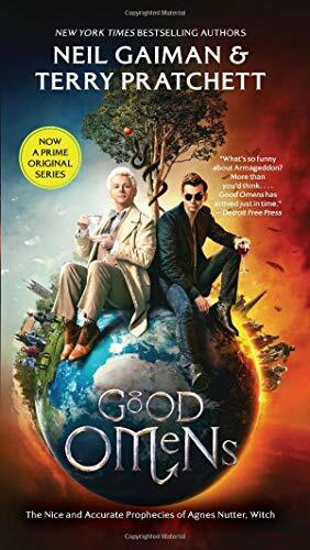 Good Omens [TV Tie-in]: The Nice and Accurate Prophecies of Agnes ...