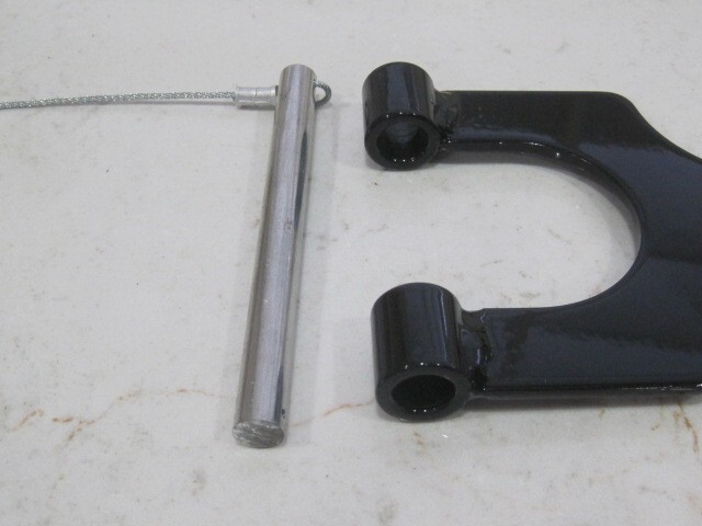 New Set 4 Blower restraint strap Brackets quick release pins Dragster ...