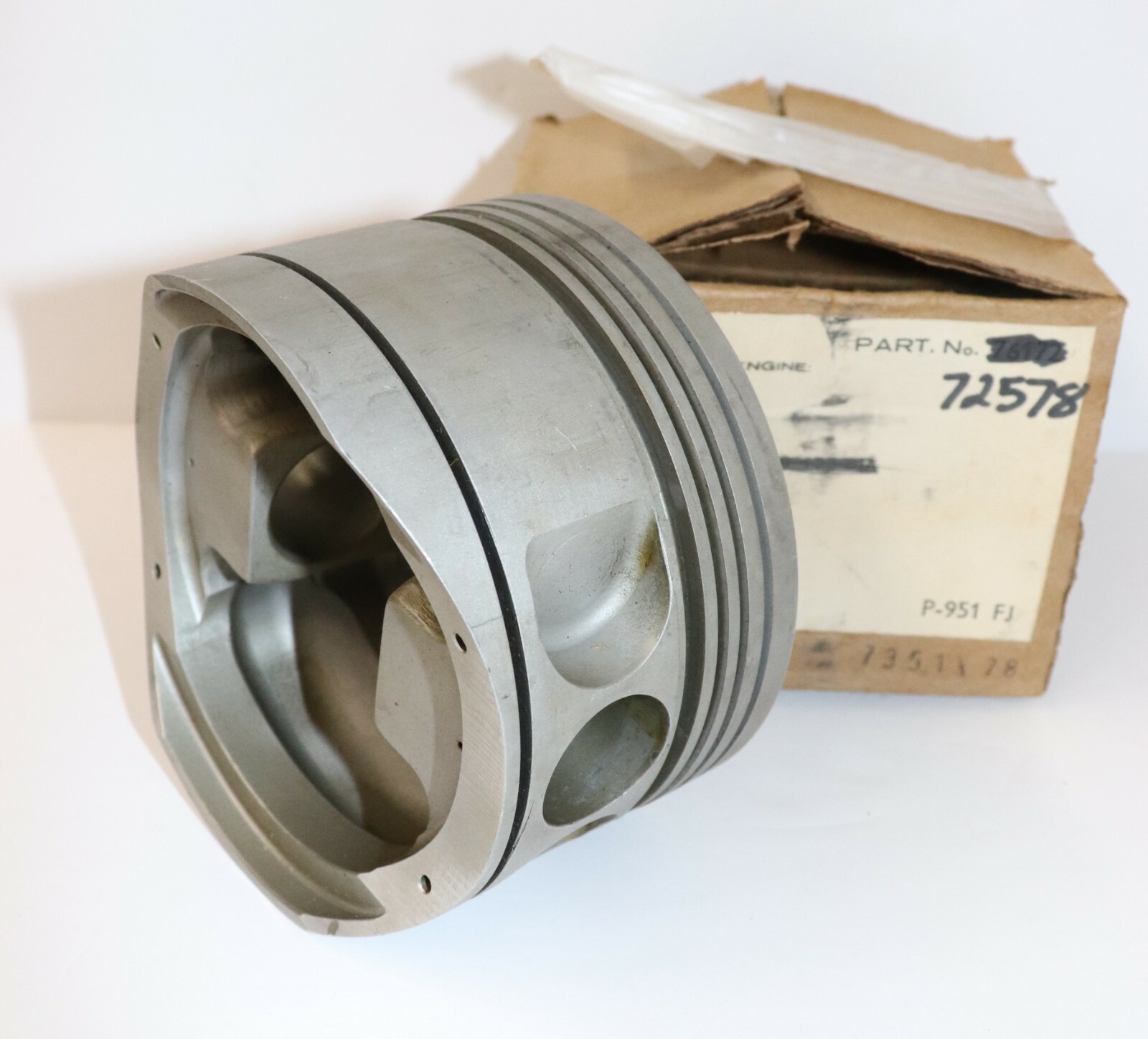 Piston Lycoming GSO IGSO 480 540 Vo540 PN 72578 for sale online | eBay