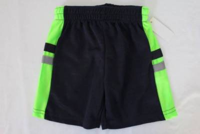 NEW Baby Boys Shorts Size 24 Mos Micro Mesh Bottoms Navy Green Summer ...
