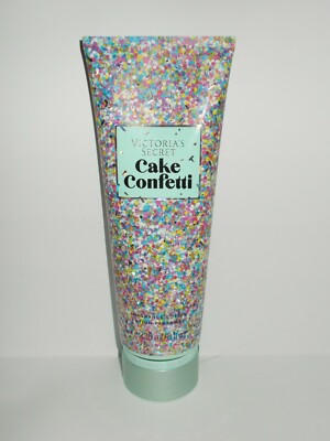 Victoria's Secret Cake Confetti Fragrance Lotion | eBay