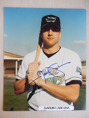 Aaron Ledesma Autographed 8" X 10" Photograph | eBay