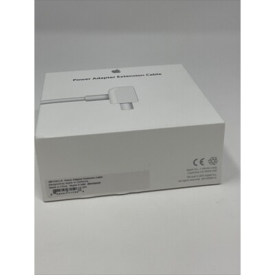 Authentic Apple Power Adapter Extension Cable A1689 - New in Box | eBay
