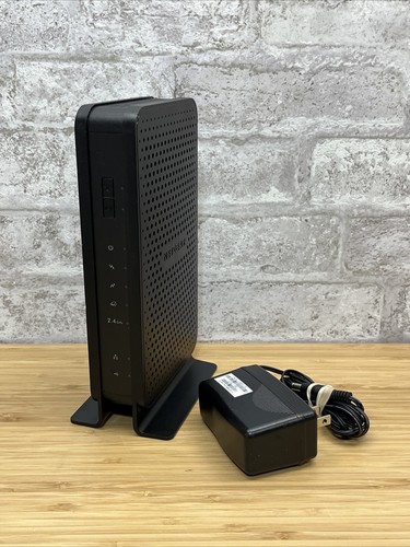 Netgear N300 WiFi Cable Modem Router (C3000) | eBay