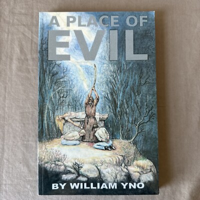 A Place of Evil by William Yno - 1999 -Signed First Edition | eBay