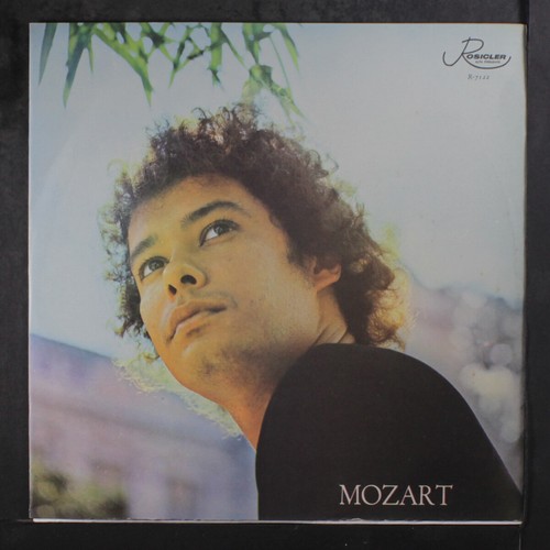 MOZART: mozart ROSICLER 12" LP 33 RPM Brazil | eBay