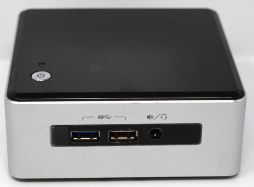 INTEL NUC5i7RYH Mini PC i7 5557U @ 3.1 GHz 1 TB HDD 512 GB 16 GB NO OS ...