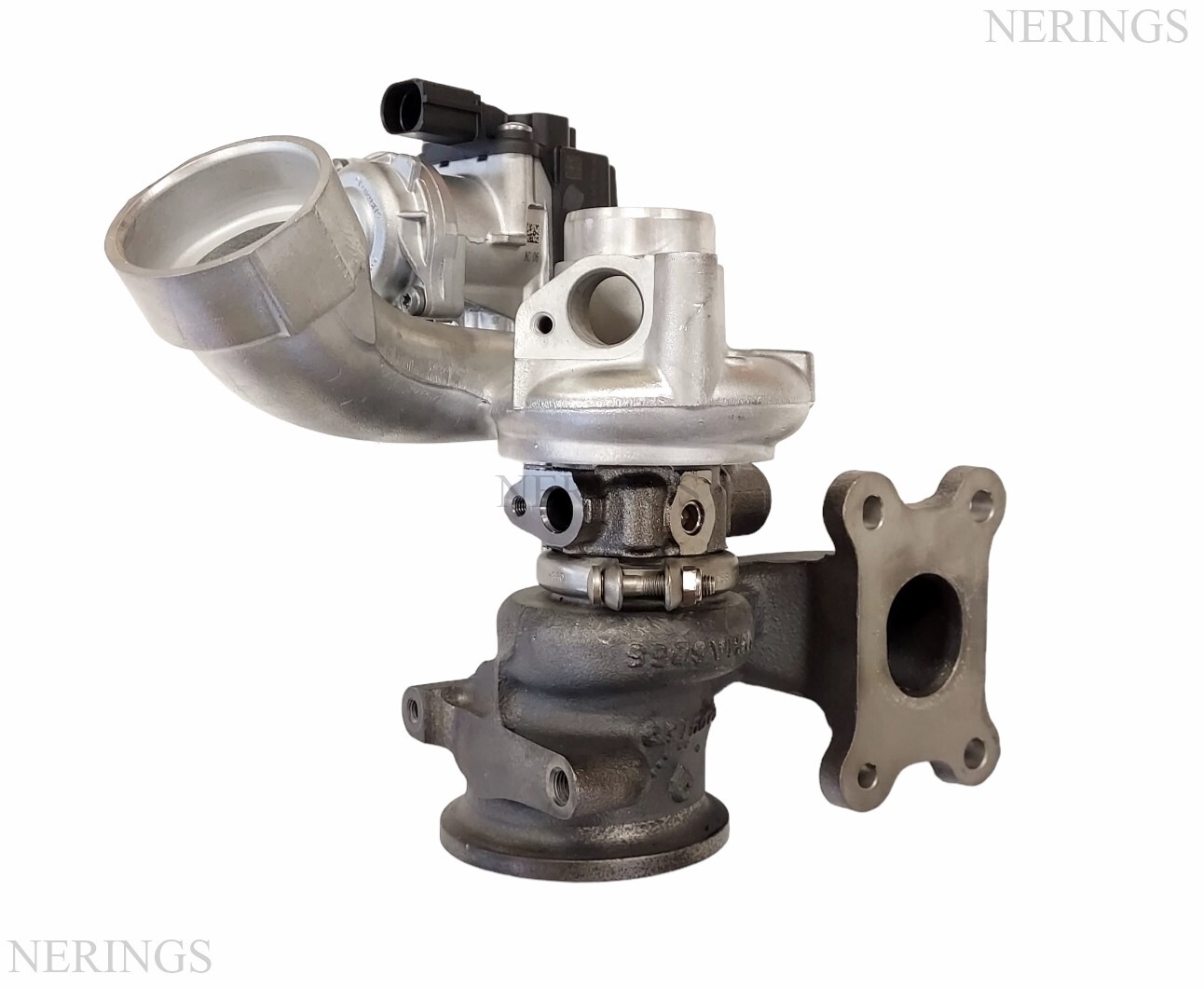 Turbocharger VW Audi Seat 1.4 TSI 04E145721R 04E145704R 04E145704F ...