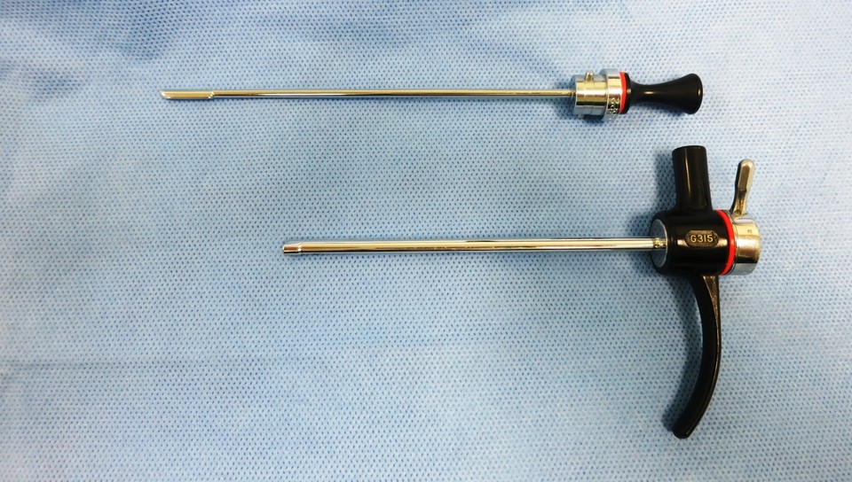 Circon ACMI G315 with G322, 11Fr | eBay