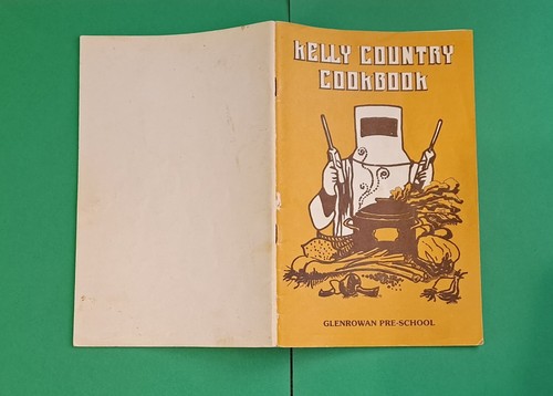 Kelly Country CookBook - Ned Kelly Cook Book | eBay Australia