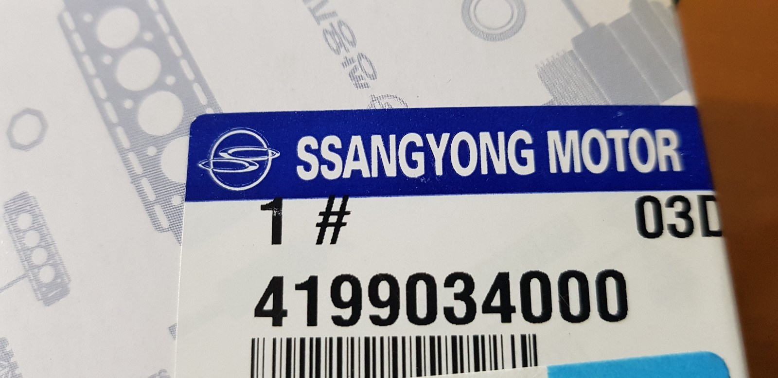 Genuine Wheel Module in TPMS for KORANDO SPORTS,TURISMO,REXTON ...