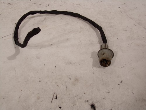 05 06-11 MERCEDES-BENZ SLK280 HEADLIGHT TURN SIGNAL PLUG PIGTAIL 2 WIRE ...