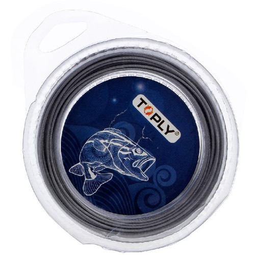 7 Strands Stainless Steel Fishing Wire Trace With Coating Leader ...