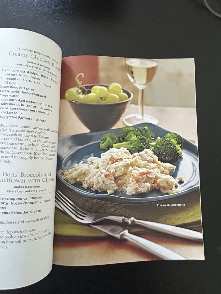 Fix-it & Forget-It Best Loved Fall Recipes Magazine Cookbook Slow ...