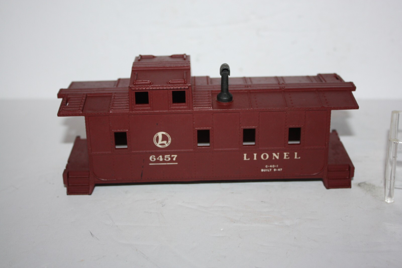 Lionel – 6457 Caboose Parts EX Condition | eBay