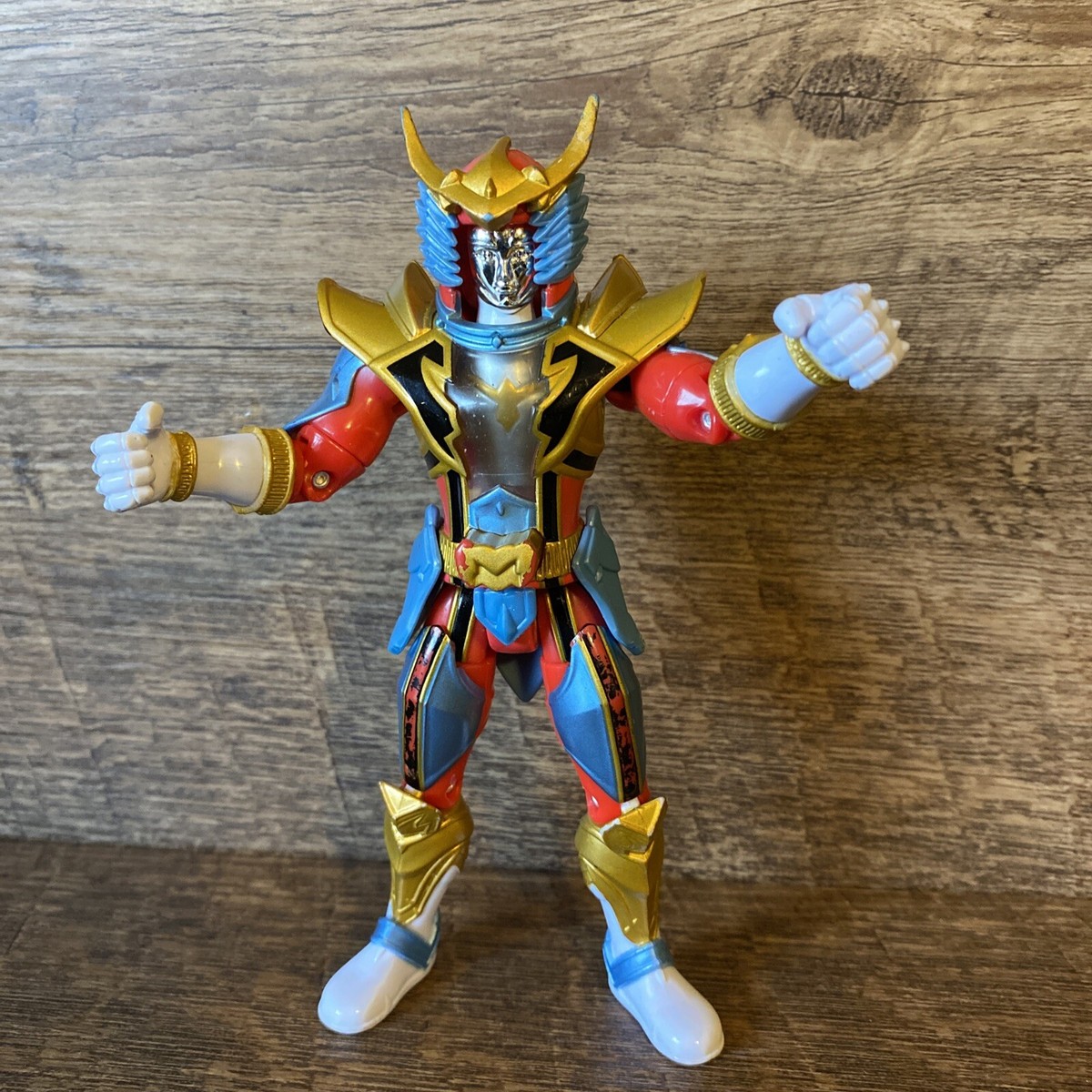 Power Rangers Rpm Red Ranger Battlizer