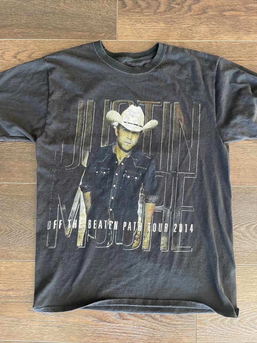 Justin Moore Off The Beaten Path Tour