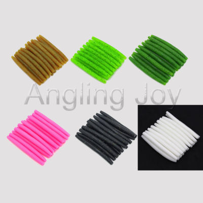 Lot 10 to 100 Senko Style Fishing Lure Salt Impregnated Sinking Stick ...