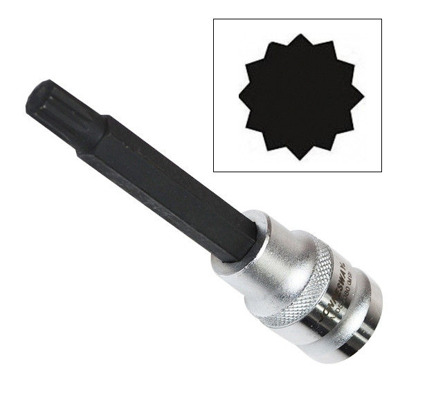 Black And White Bolt Tool