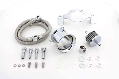 Velocity Stack EVO Dyna Softail Heritage FXTS FLST FXD FXR Chrome | eBay