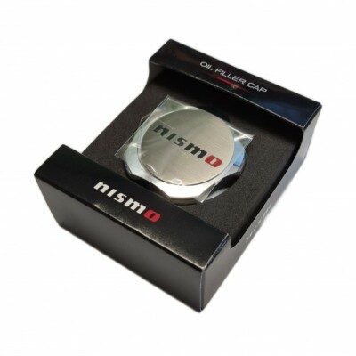 Genuine Nismo Polished Aluminium Oil Filler Cap For Nissan Xtrail T30 ...