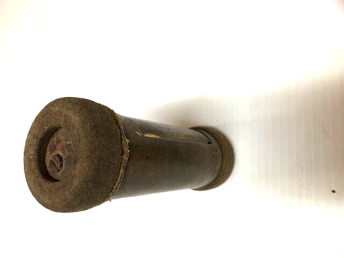 Vintage Brass Lamson Pneumatic Tube Carrier Canister | eBay