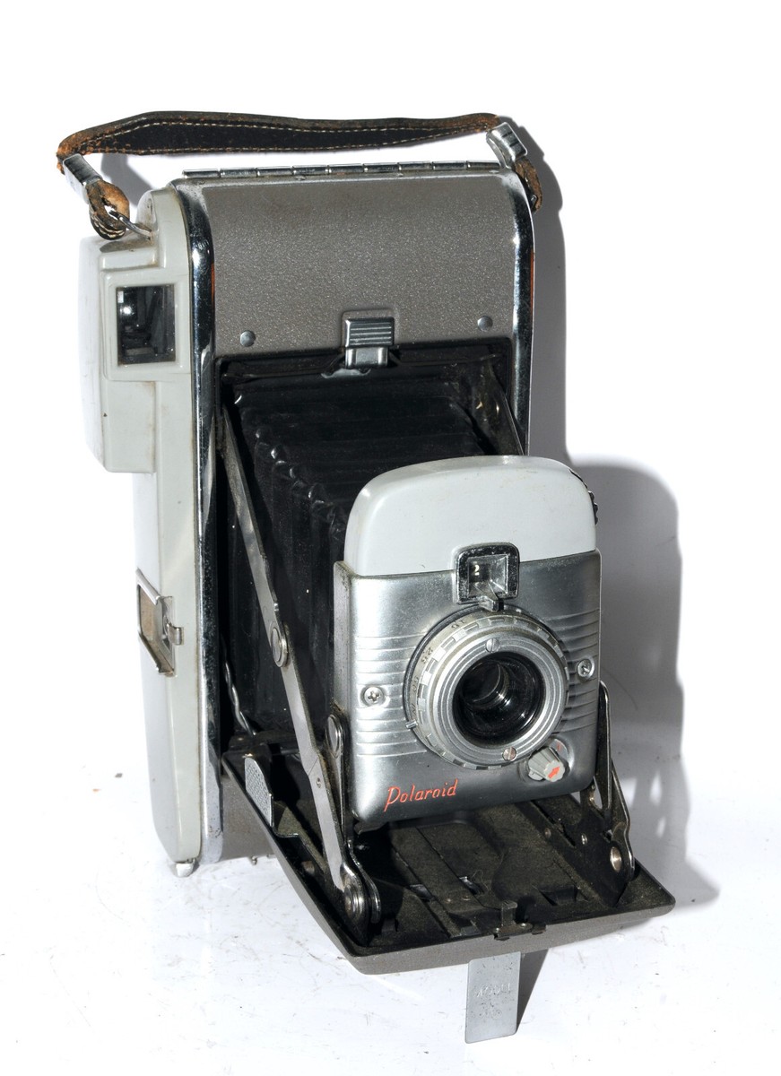 Polaroid Land Camera Model 80b Polaroid Land Camera Model 80B,