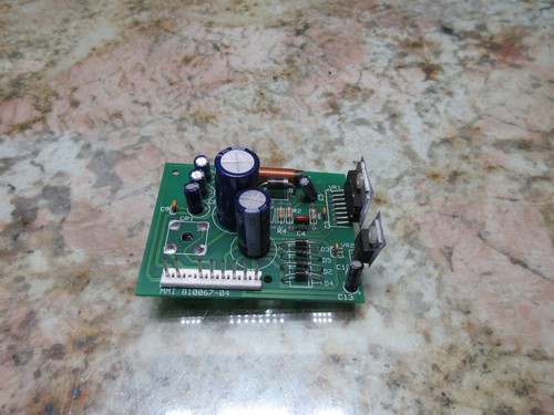 Marathon Moniteurs Mmi Carte Circuit 810067-04 CNC | eBay