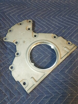 LS1 LS2 LS3 LS6 Rear Engine Cover Rear Main Seal Engine Cover LSX LQ9 ...