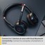 Jabra Evolve 75 Wireless Bluetooth Headset - HSC040W for sale online | eBay