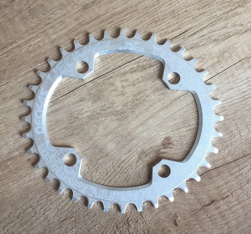 Single Narrow Wide Round Oval Chainring Chain Ring BCD 104mm 32 34 36 ...