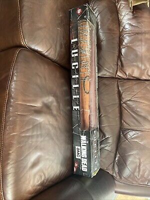 McFarlane Toys The Walking Dead Negan's Bat Lucille Full Size Repica ...