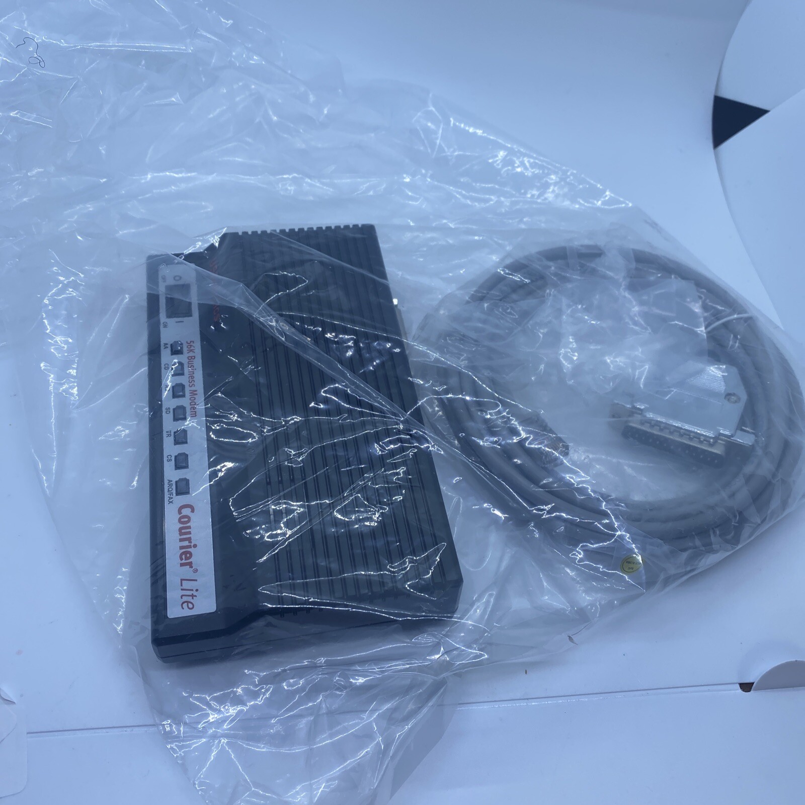 SILICOM ATT-V150 MODULAR UNIVERSAL 80500-0150-G02 W/ US ROBOTIC ITU 56K ...