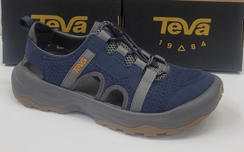 Teva Mens Outflow CT Mood Indigo 9 196565112132| eBay