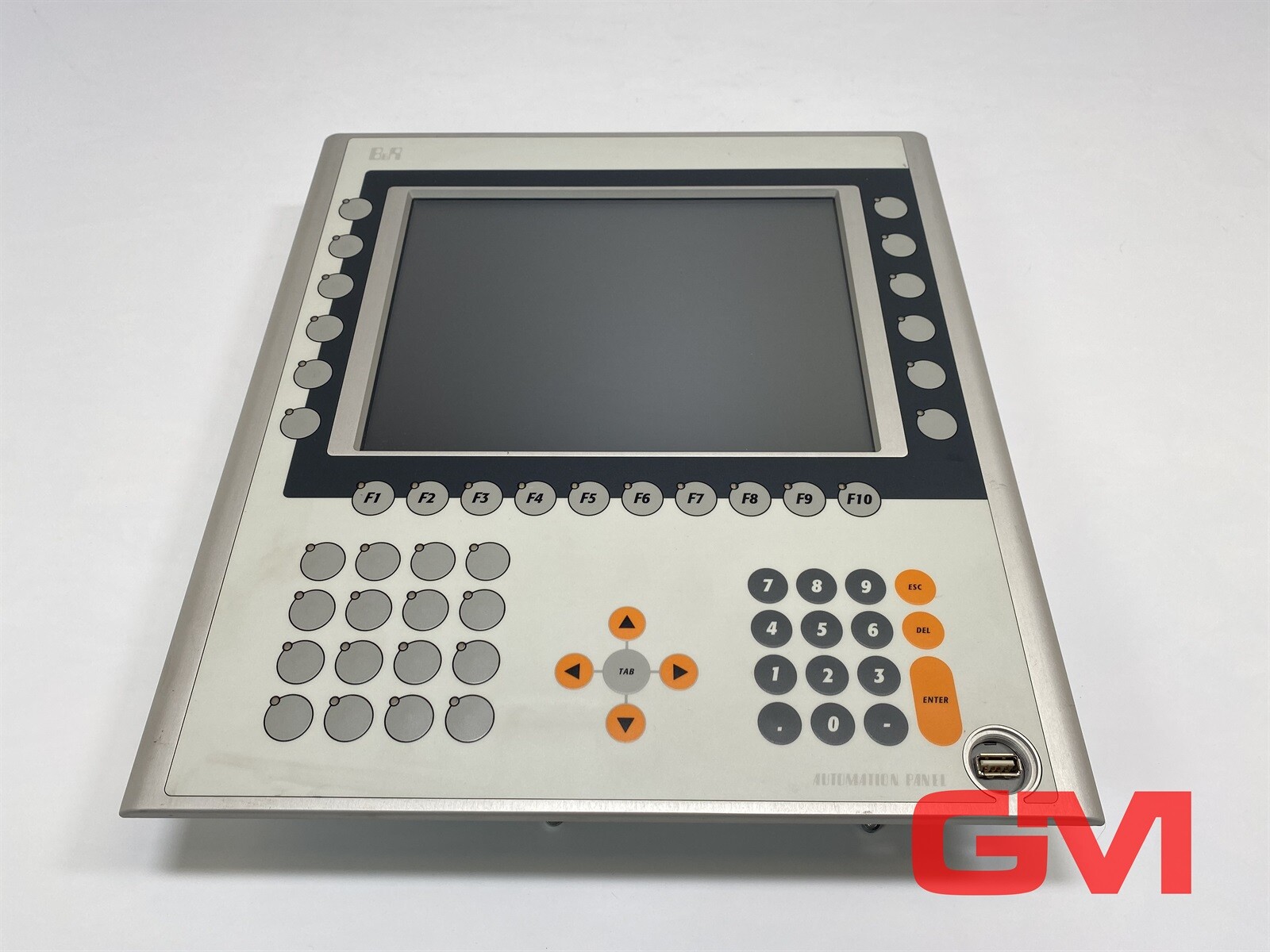 B&R Operating Terminal 5AP981.1043-01 Revision B0 Operator Panel Module ...