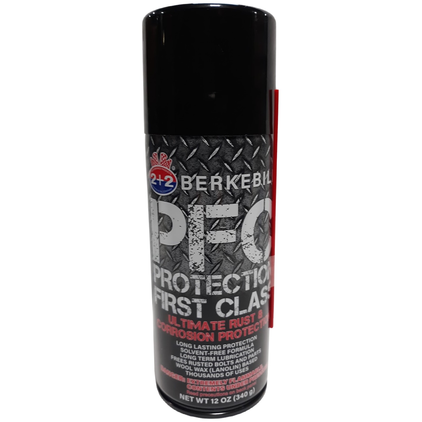 Protection First Class Rust Corrosion Protection Berkebile 2+2 BPFC-A12 ...