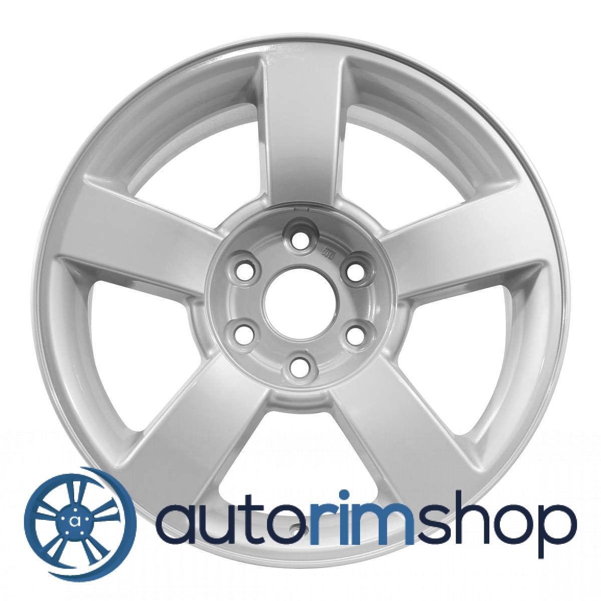 2005 Chevy Silverado Lug Pattern