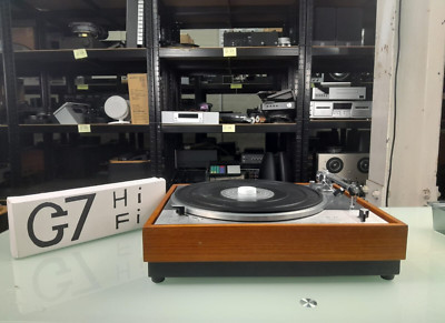 GOLDRING LENCO GL 75 STEREO TRANSCRIPTION TURNTABLE | eBay