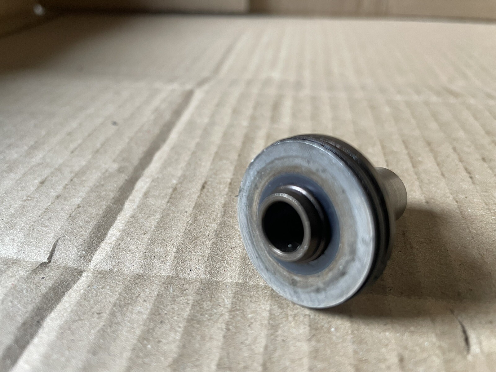 Yamaha yz400f clutch push rod & Bearing 5BF-16356-00 Oem Original 1998 ...