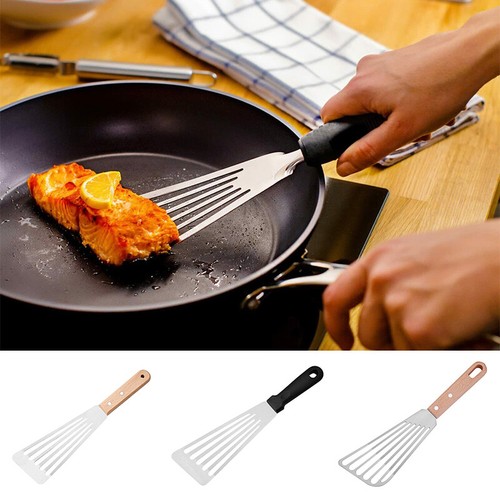 Skip Shovel Kitchen Gadget Frying Shovel Cooking Shovel Stainless Steel ...