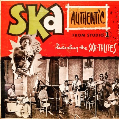 Various - Ska Authentic, LP, (Vinyl) | eBay