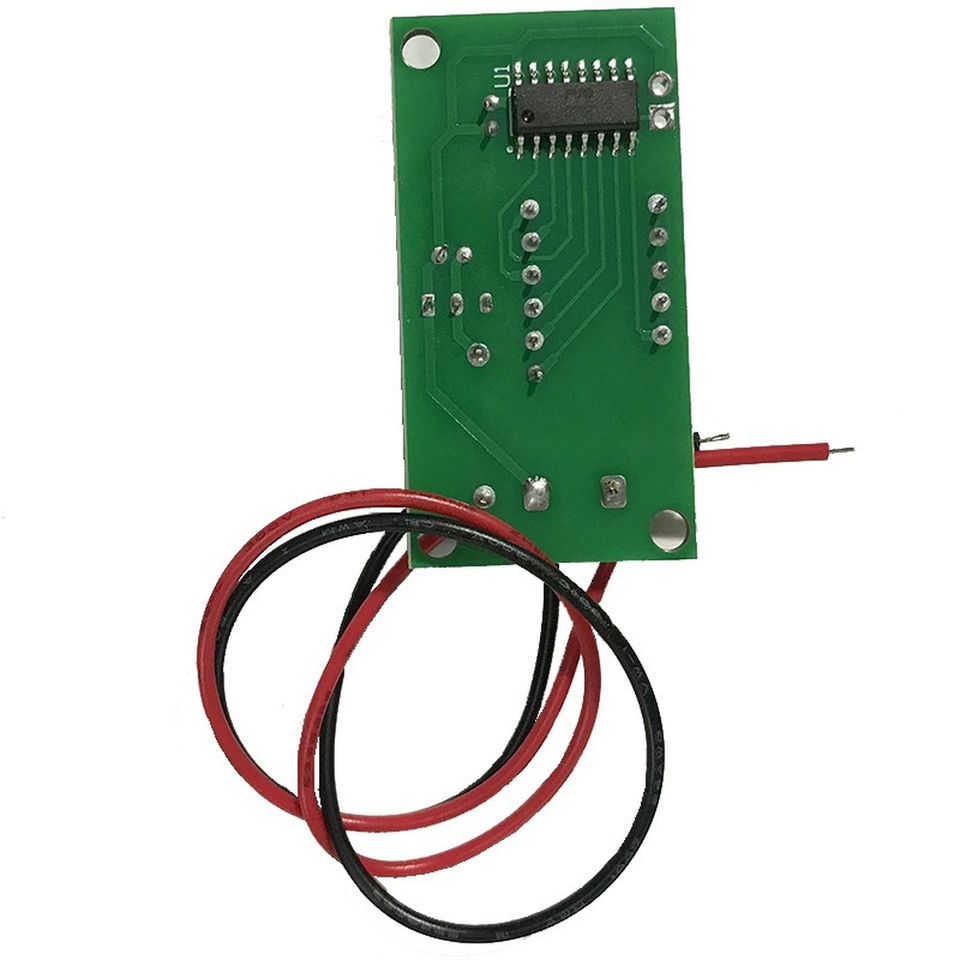 3-digit Counter Compact Design Easy Integration Into Electronic Systems ...