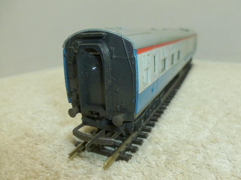 Hornby R729 BR Blue/Grey Mk1 Buffet Coach 1825 - OO Gauge | eBay UK