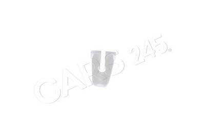 Genuine BMW Bumper Guide ST 4.8 White Expanding Nut 63121374075 | eBay