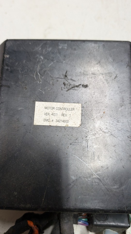 Electric Mobility RASCAL Scooter Controller Module Dynamic | eBay