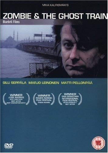 Zombie and the Ghost Train (DVD) Silu Seppala Marjo Leinonen Matti Pellonpaa 5051083012065 | eBay